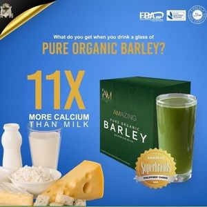 iamworldwide | Other | 2 Box Of Pure Organic Barley Powder Juice | Poshmark